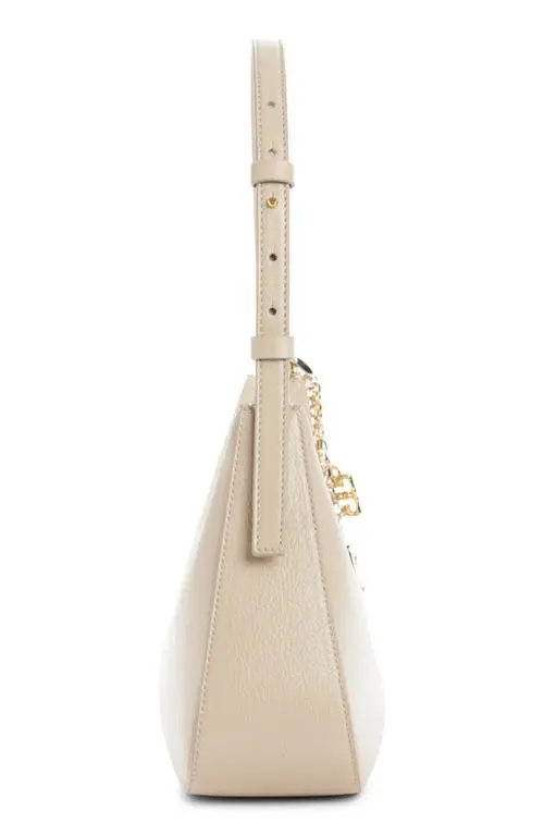 バッグ Givenchy 4G Beige One-Shoulder Bag Givenchy Small Lucky Lock Shoulder Bag In Natural Beige - 50% Off